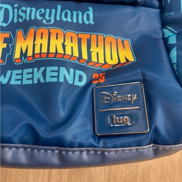 lug | Bags | Disney 225 Disneyland Rundisney Half Marathon Weekend Lug ...